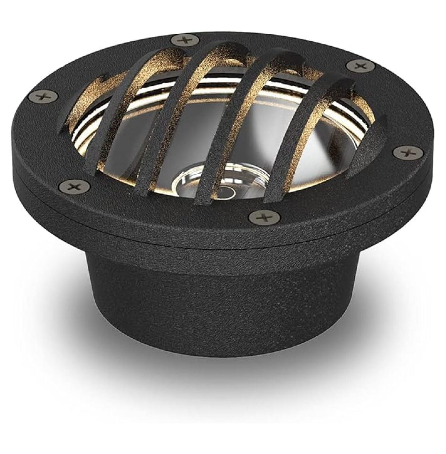 NBBNHH LED Well Lights Outdoor Low Voltage 4W, 2800K Warm White ...