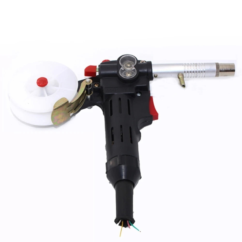 NBC-200A Torch for MIG Welding, Spool Reciprocating Wire Feed Welding ...