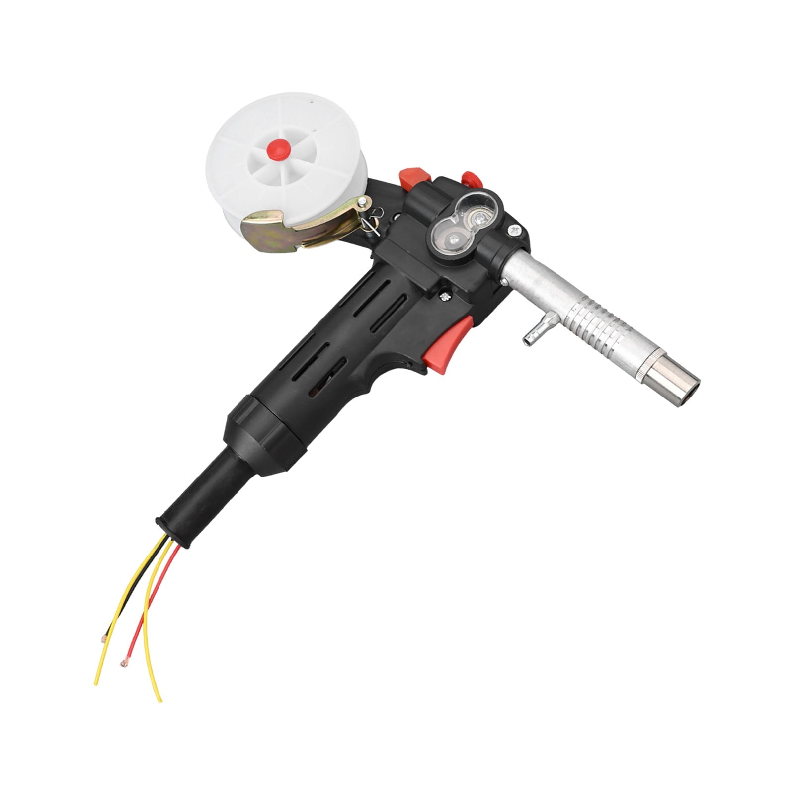 NBC-200A Welding Torch For MIG Welding Spool Reciprocating Wire Feed ...