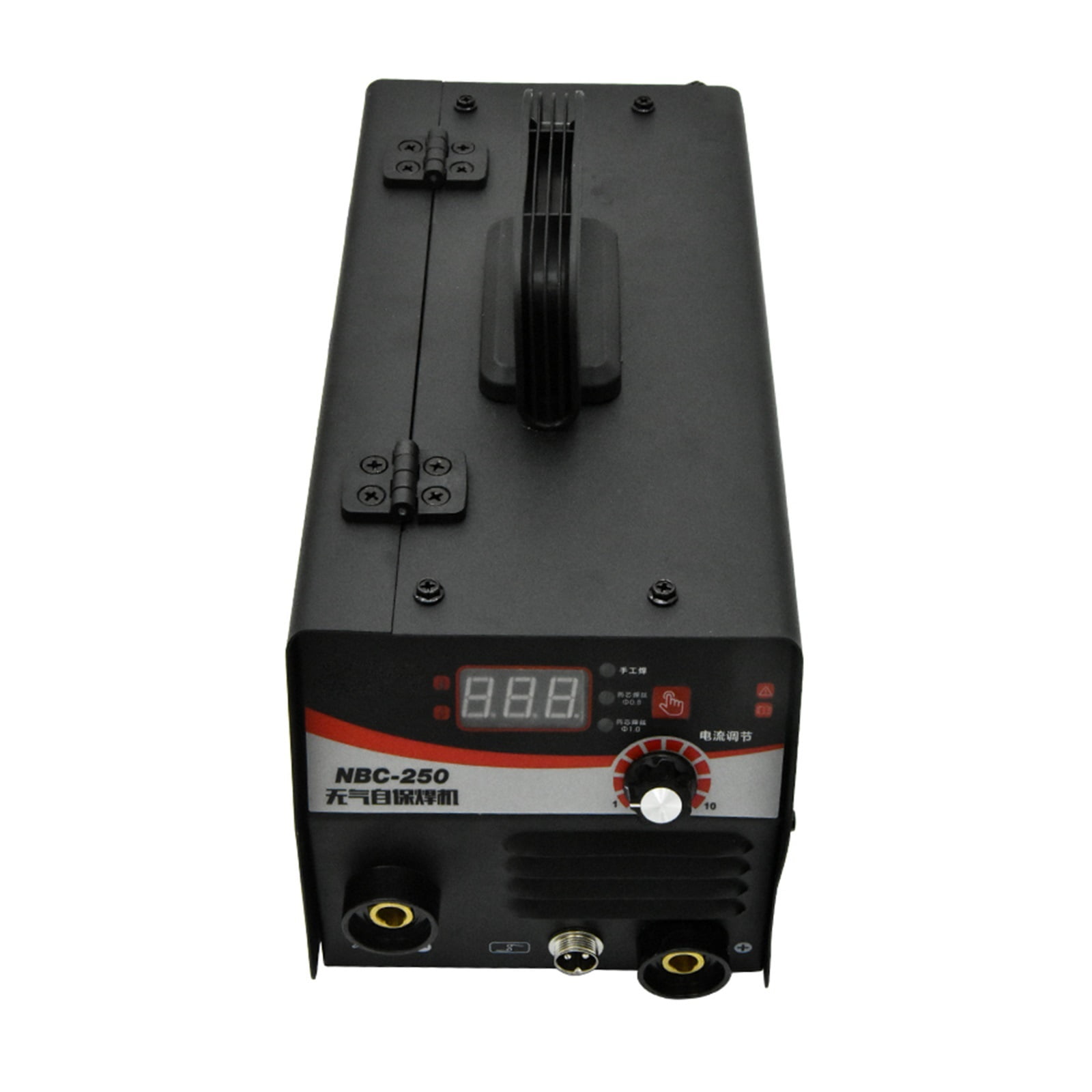 NBC-250 Mini Dual-purpose Split Type Welder Airless Two-shield Welding ...