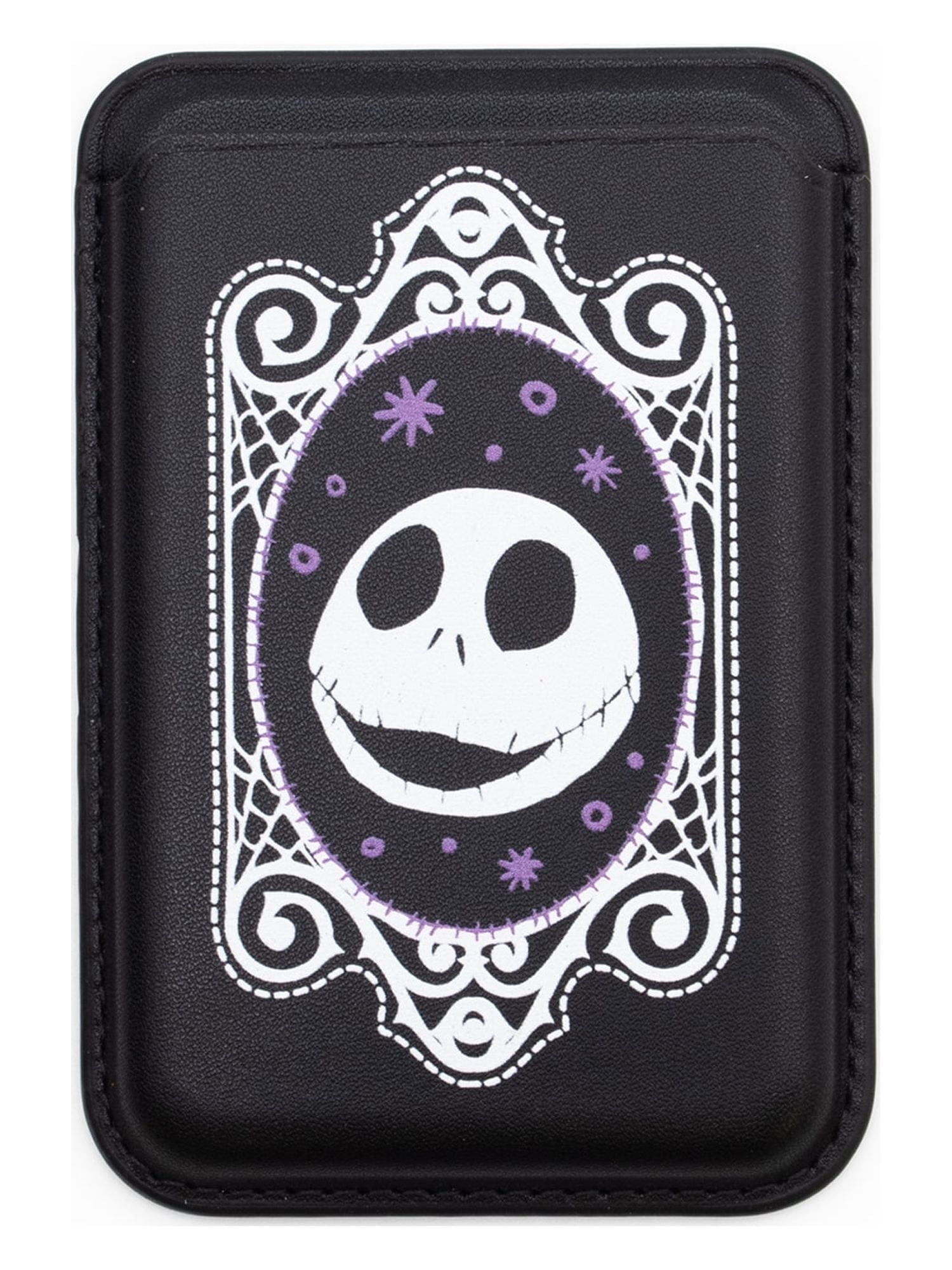 CultureFly Magnetic MagSafe Wallet Nightmare Before Christmas Jack ...