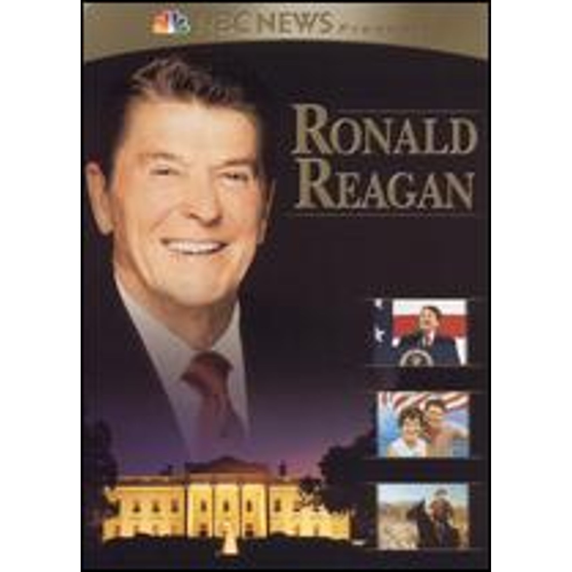 Pre-Owned NBC News Presents: Ronald Reagan (DVD 0025192611322 ...