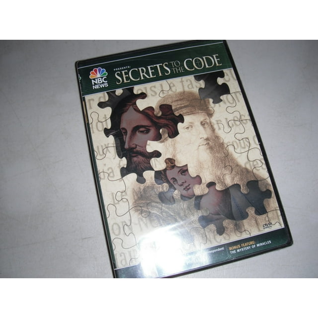 NBC News Presents: Secrets to the Code (DVD) - Walmart Business Supplies