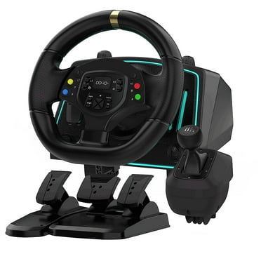 Thrustmaster T80 Ferrari 488 GTB Edition Racing Wheel for PS5, PS4, and ...