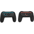 NBCP Grips for Nintendo Switch 2 Joy-Con – Anti-Slip, Wear-Resistant ...