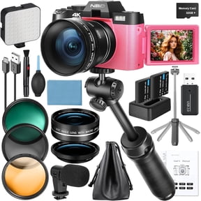 GoPro Hero Action Camera, 4K Ultra HD Video, 12MP Photos, Waterproof ...
