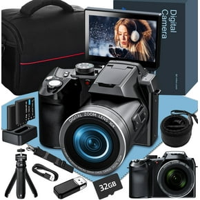 DSLR Cameras in Digital Cameras - Walmart.com