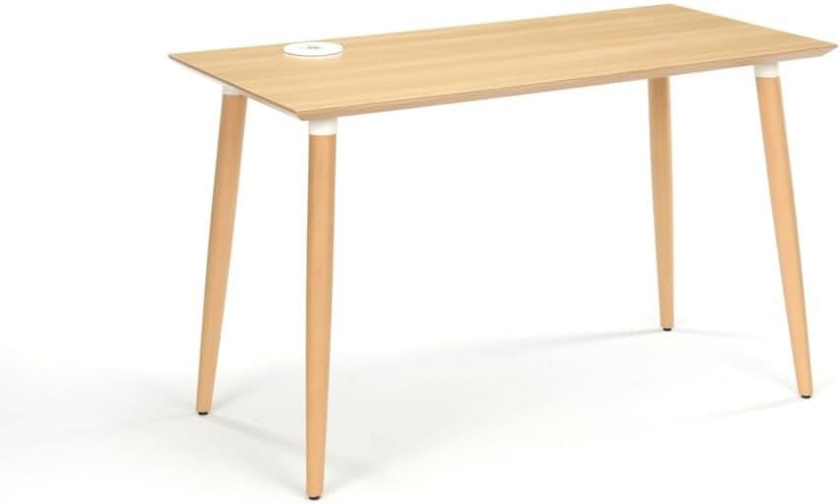 NBF Freya Table Desk Office - Small Computer Desk with Laminate Surface ...