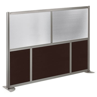 NBF Office Partition, Cubicle Wall Divider, Modern Room Separator, Free Standing Privacy Panel ...