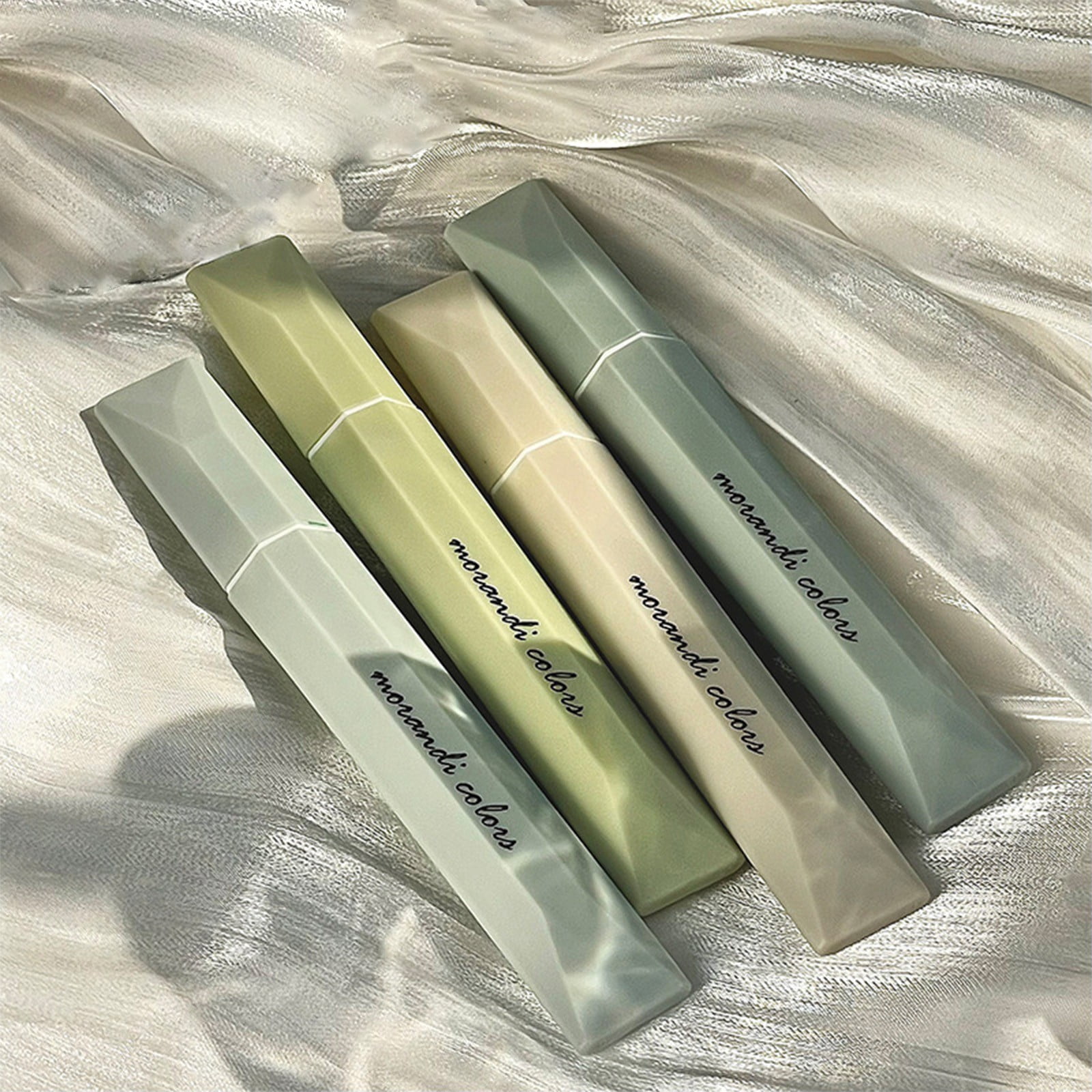 NBHOME Bible Highlighters Gradient Color Highlighter Pen Non-bleeding ...