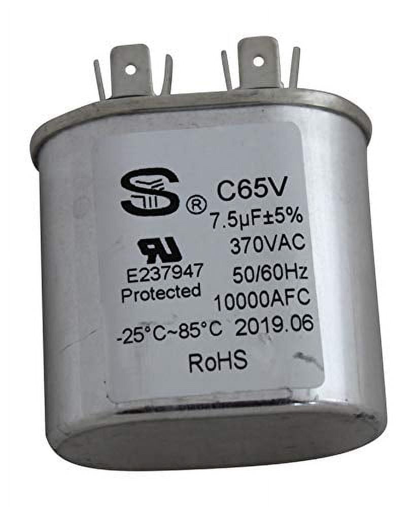 NBK 20048 Air Conditioner Condenser Motor - D1092 - Walmart.com