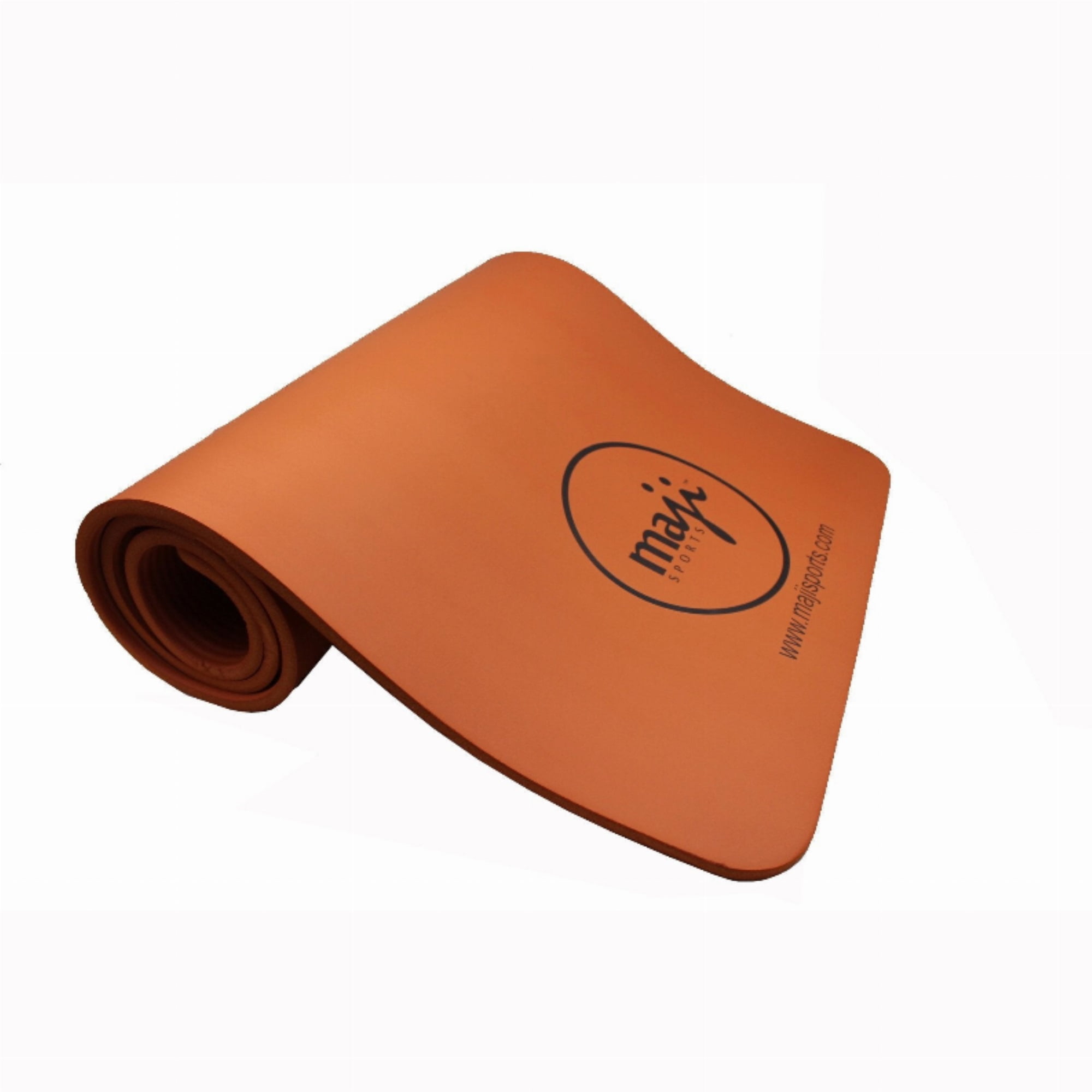 NBR Premium Eco Exercise Mat - Walmart.com
