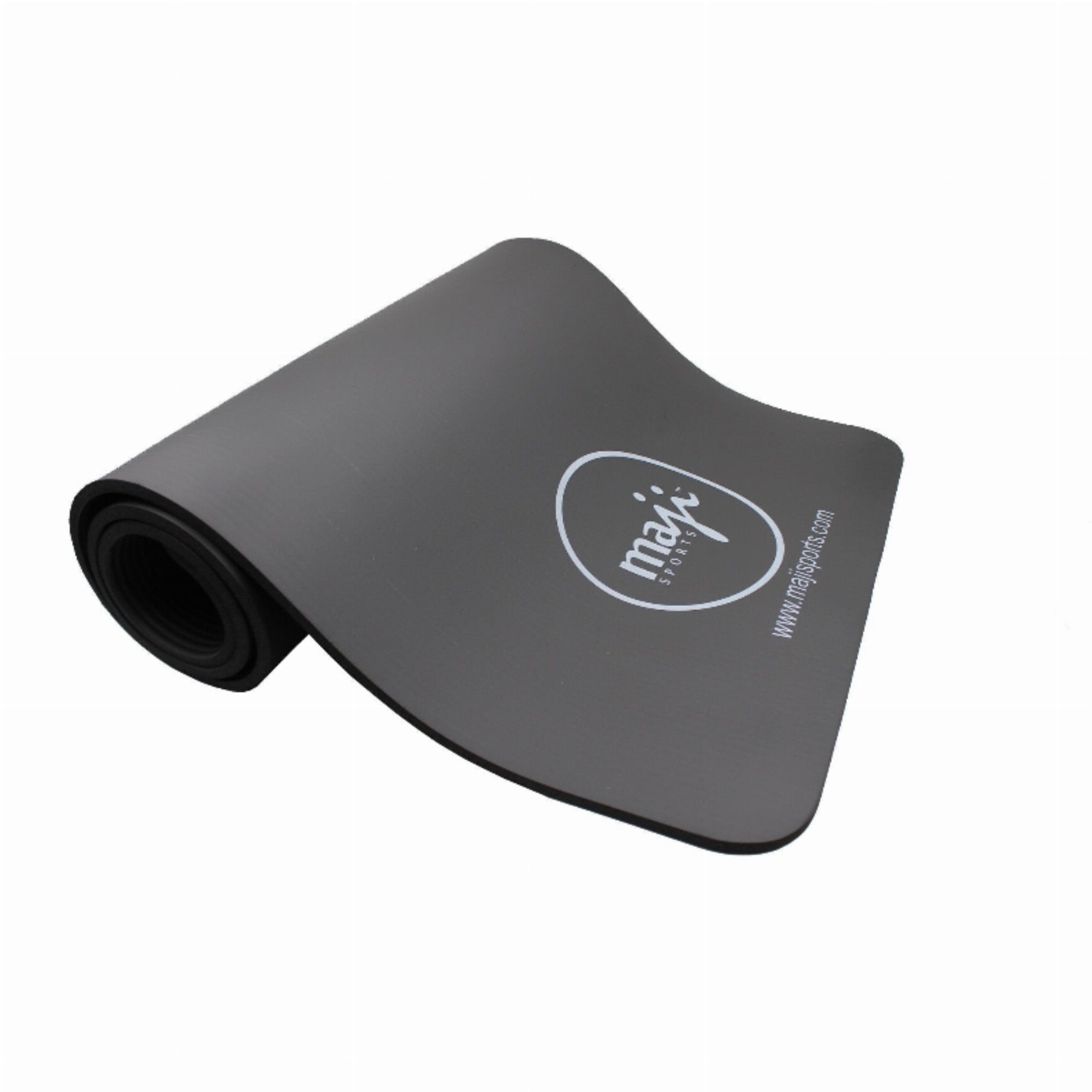 NBR Premium Eco Exercise Mat - Walmart.com