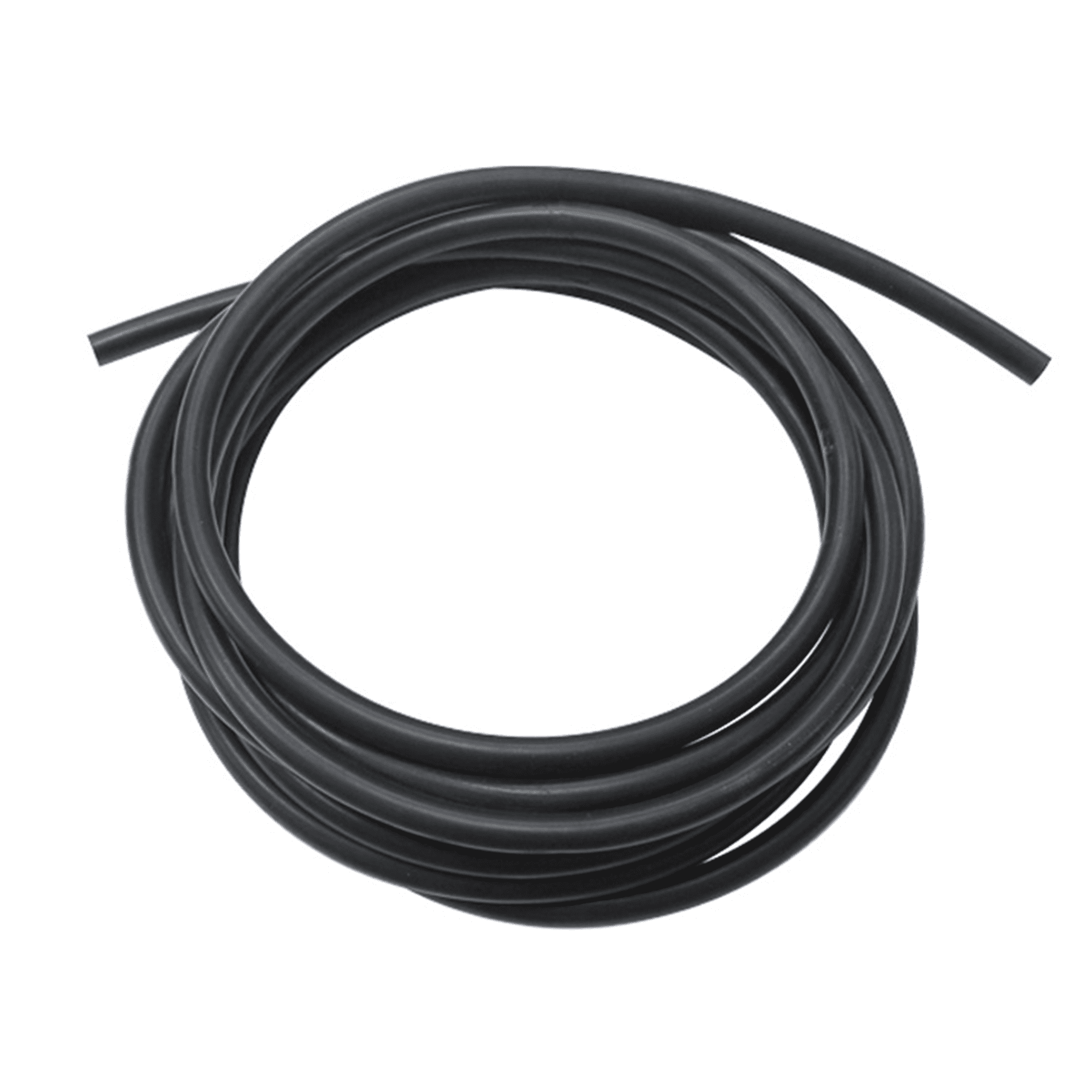 NBR RUBBER FUEL LINE 1/4" ID 16.5' ROLL - Walmart.com