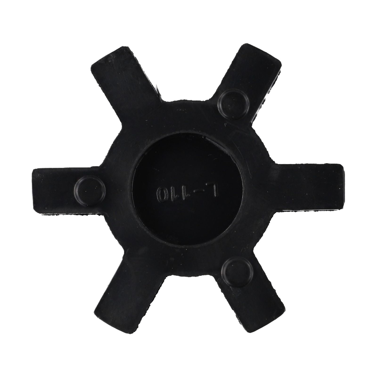 NBR Rubber Spider Insert for Vibration Damping in L110 Lovejoy LJaw ...