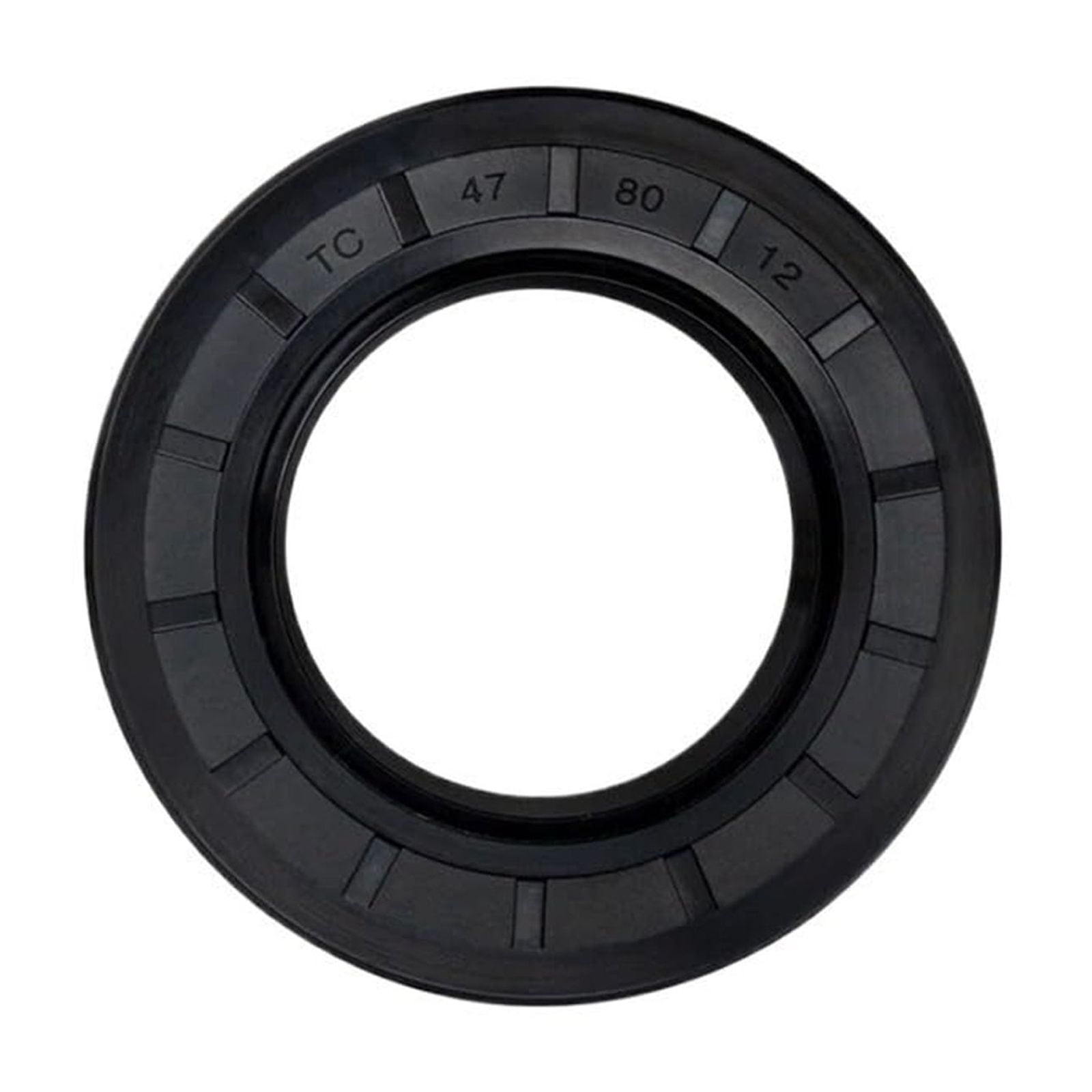 NBR TC/FB/TG4 Skeleton Oil Seal ID 17mm OD 23-47mm Thickness 4-10mm Nitrile Butadiene Rubber ...