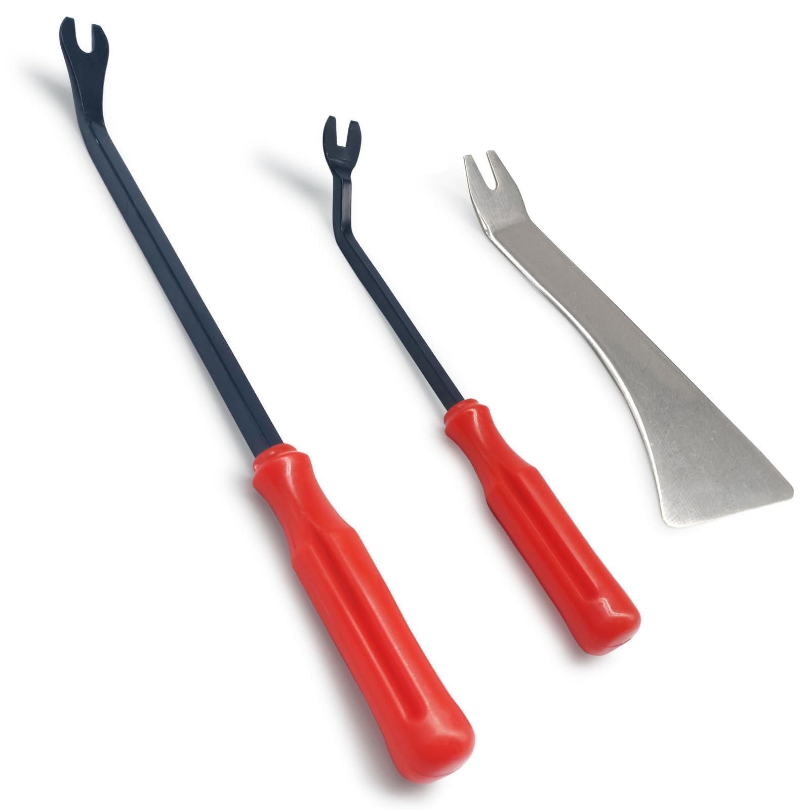 NBTOOL 3 in 1 SSF20 Auto Trim Removal Tool Kit Car Door Panel Remover ...