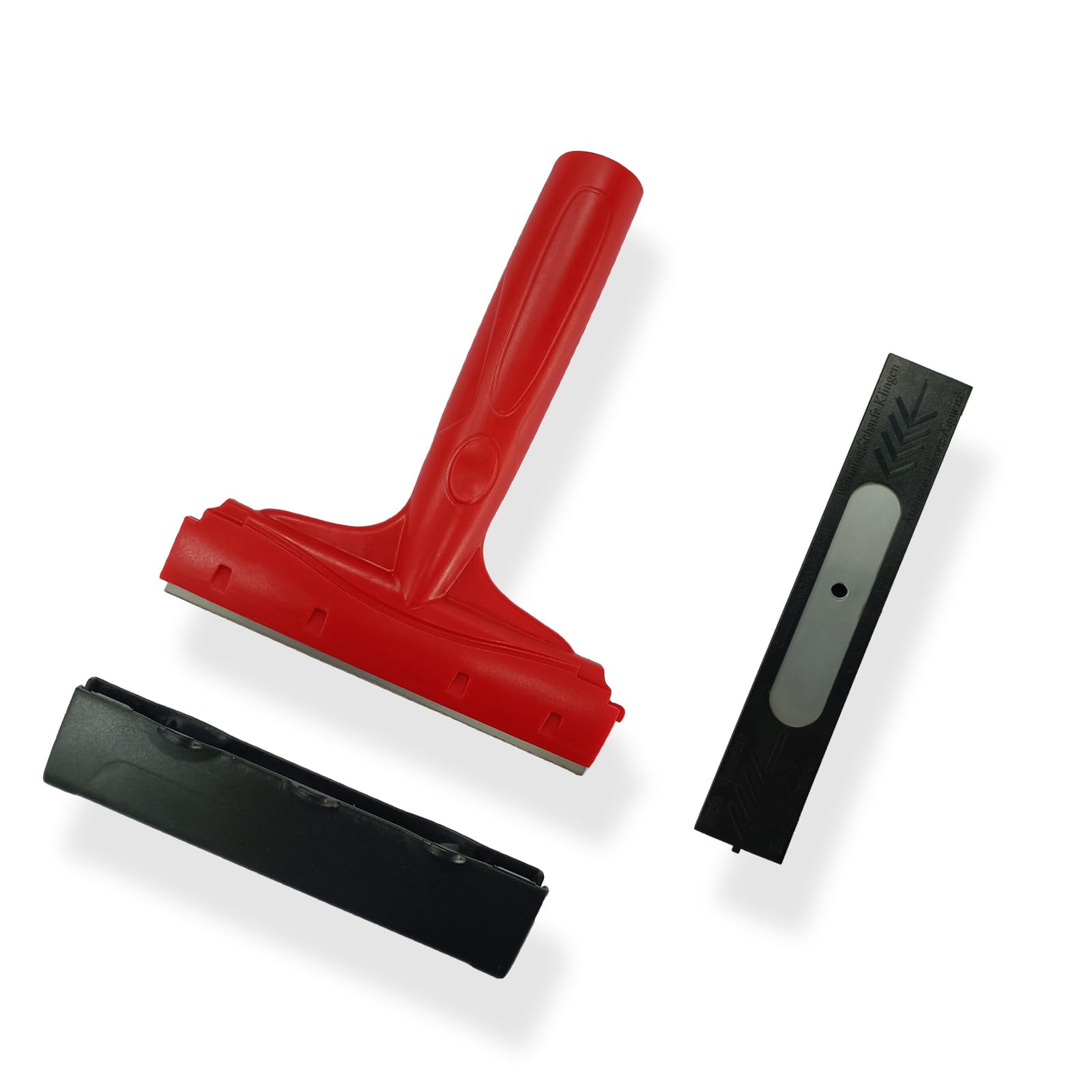 NBTOOL Razor Blade Scraper with 6" Double-Edged Stainless Steel Blades ...