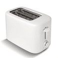NBTX Toaster, White Toaster 2 Slice - Walmart.com