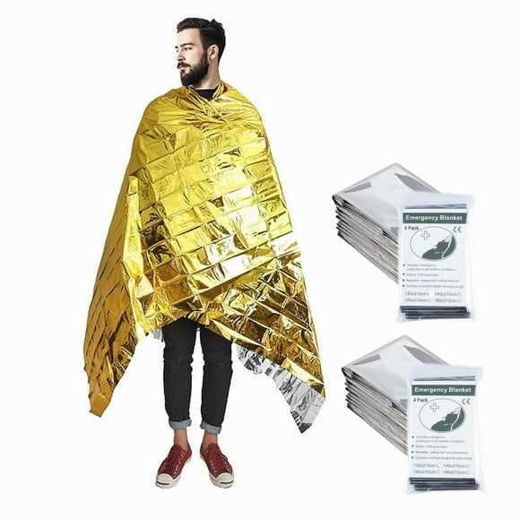 Mylar Blankets