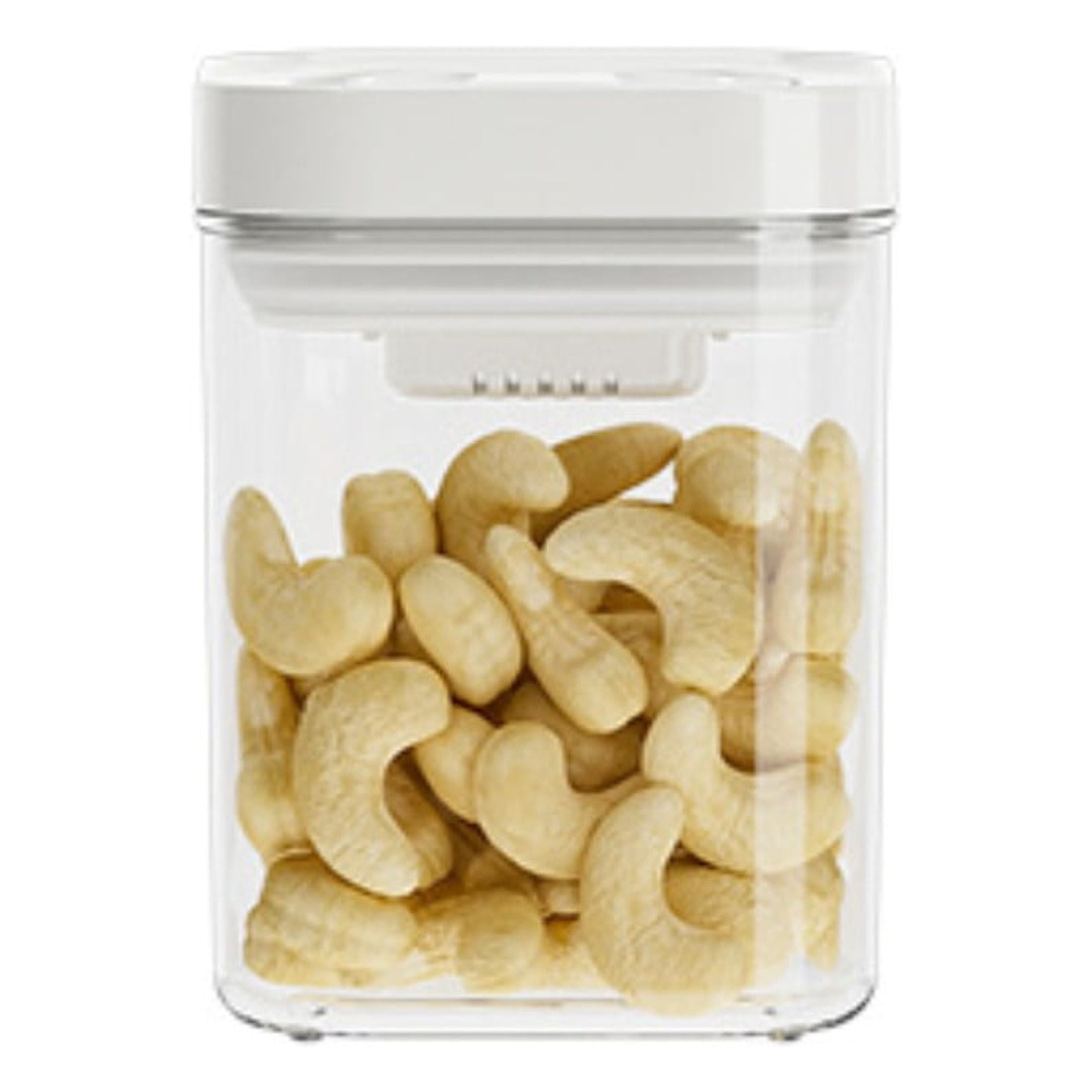 NBW Airtight Food Storage Containers, 2-Pc Square Container Set ...