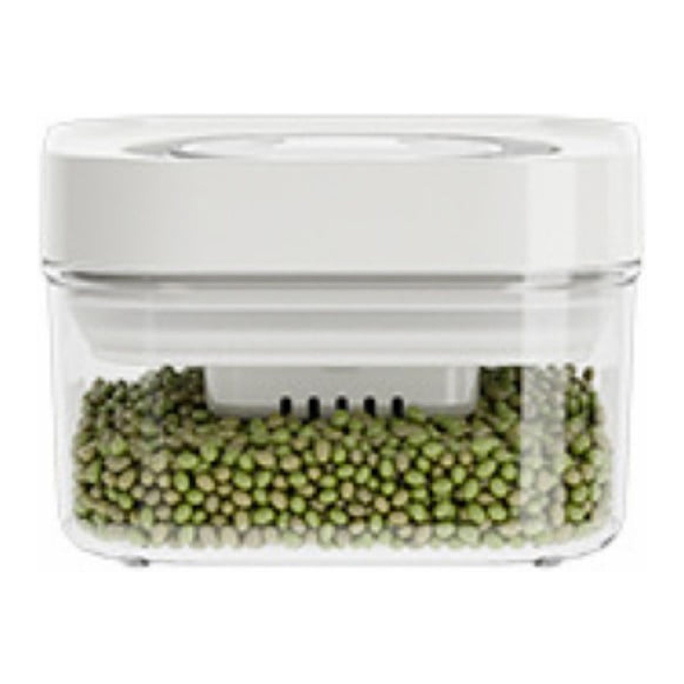 NBW Airtight Food Storage Containers, 4-Pc Square Container Set ...