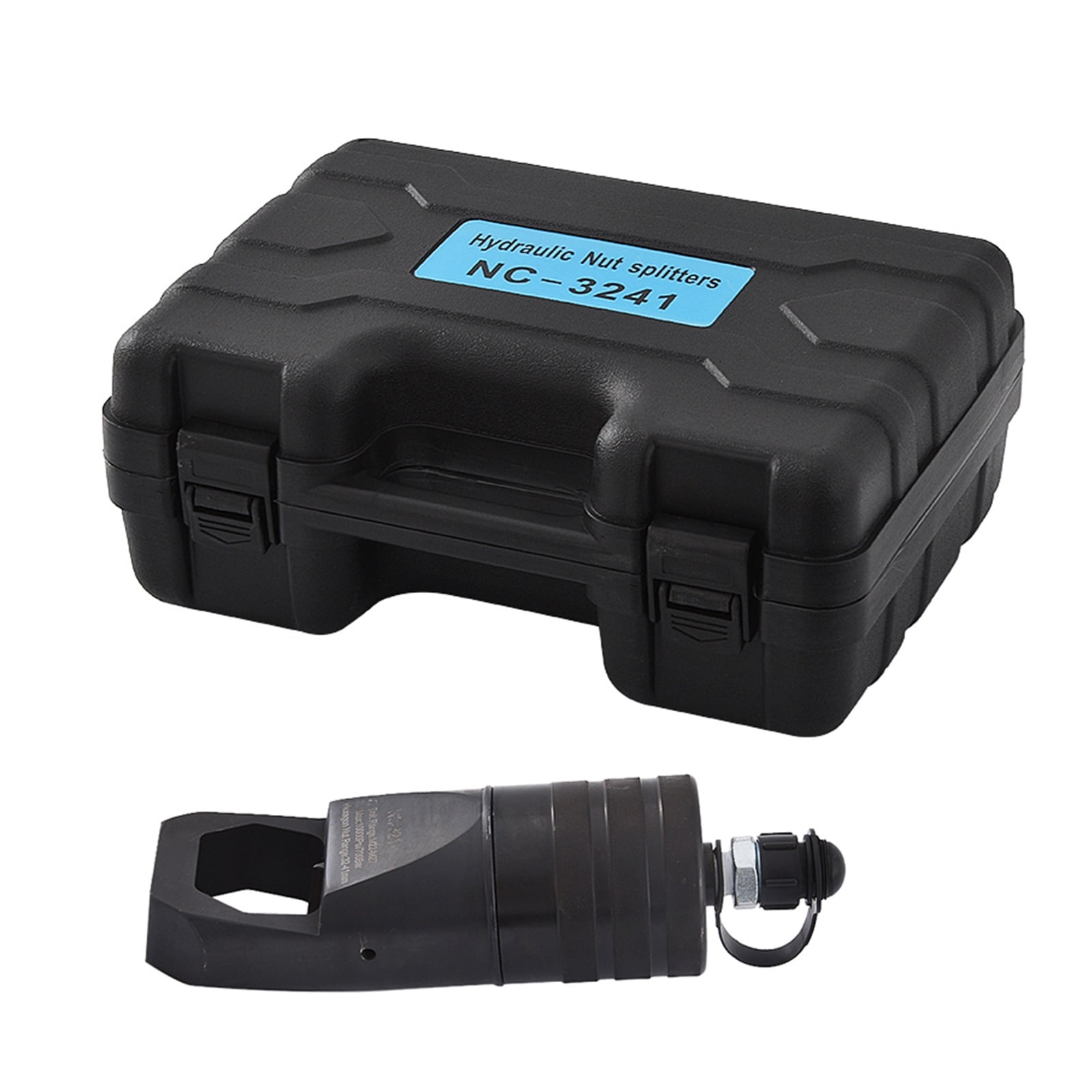 NC-3241 20T Split Type Hydraulic Nut Cutter Nut Splitter Nut Cutting ...