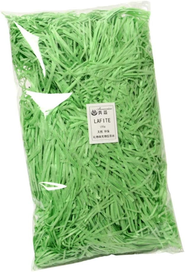 NC Basket Grass,Crinkle Cut Tissue Paper,Recyclable Craft Shred ...