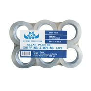 "Universal Medium-Grade Box Sealing Tape for Carton Packing & Shipping ...