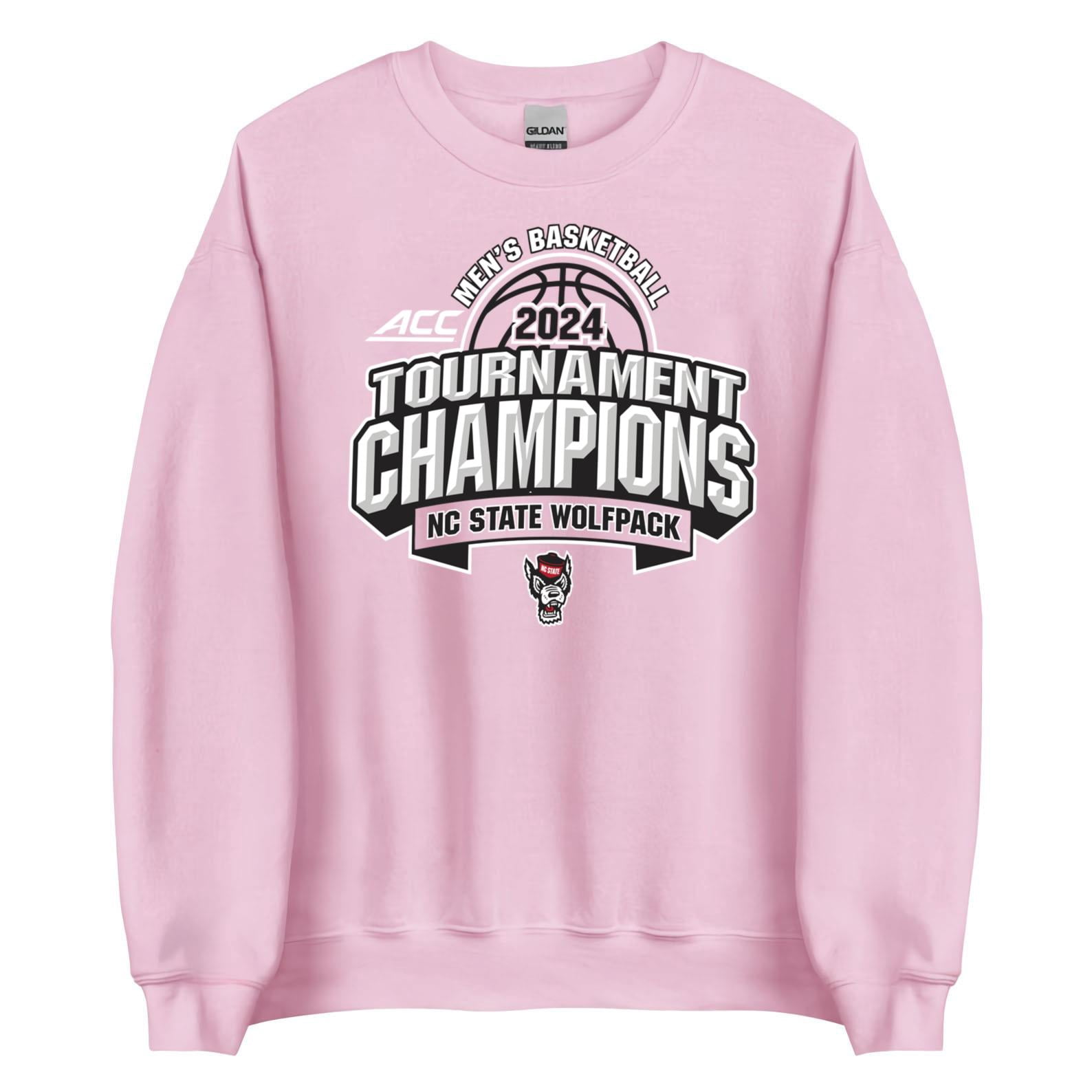 NC State Victory 2024 T-Shirt, Wolfpack Champions Shirt, Celebrate the ...