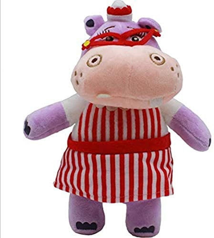 NC56 Plush Toys Doc McStuffins Clinic Doctor Stuffed Plush Animal Toy ...