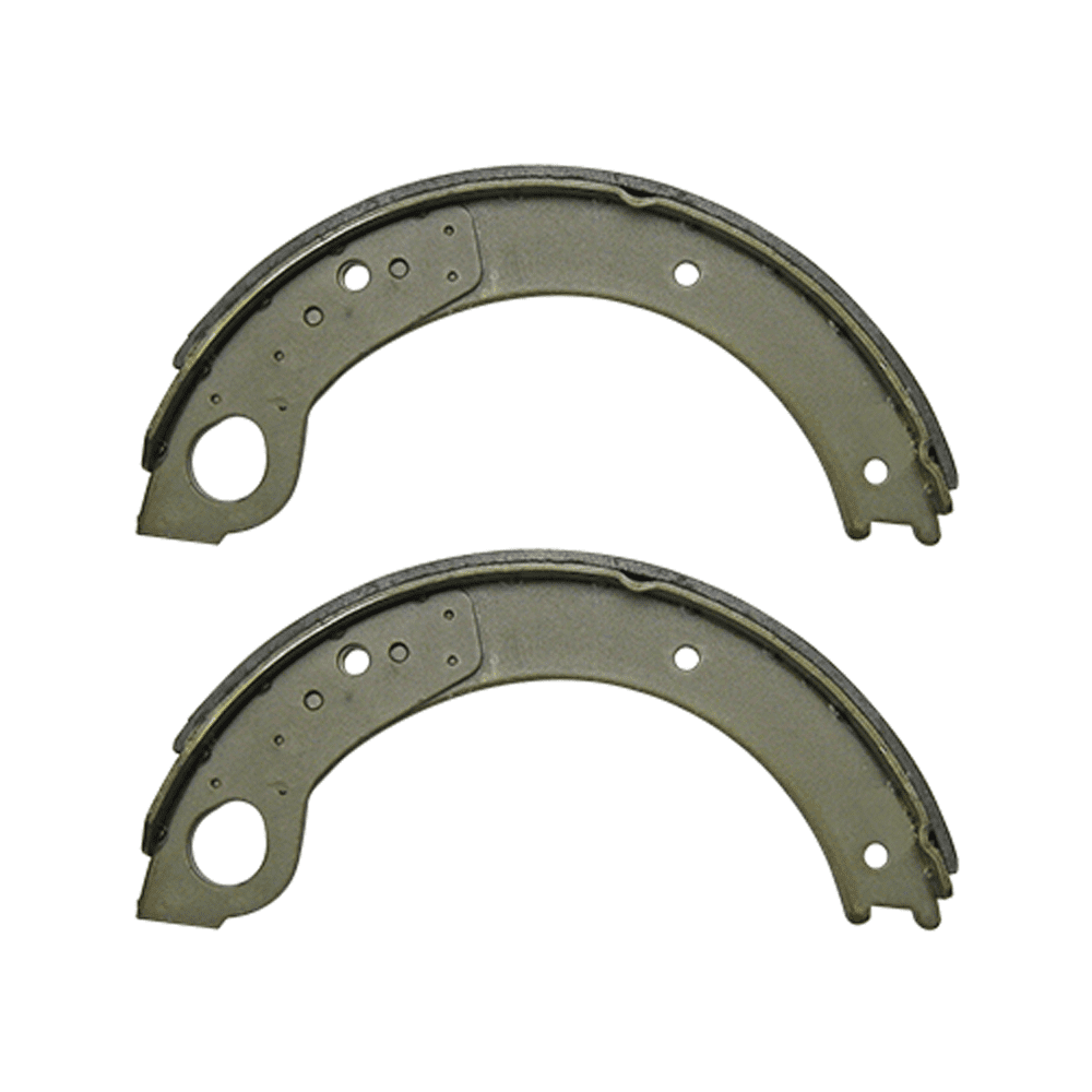 NCA2218B New Aftermarket Brake Shoe Set for Ford Tractor Models 500 ...