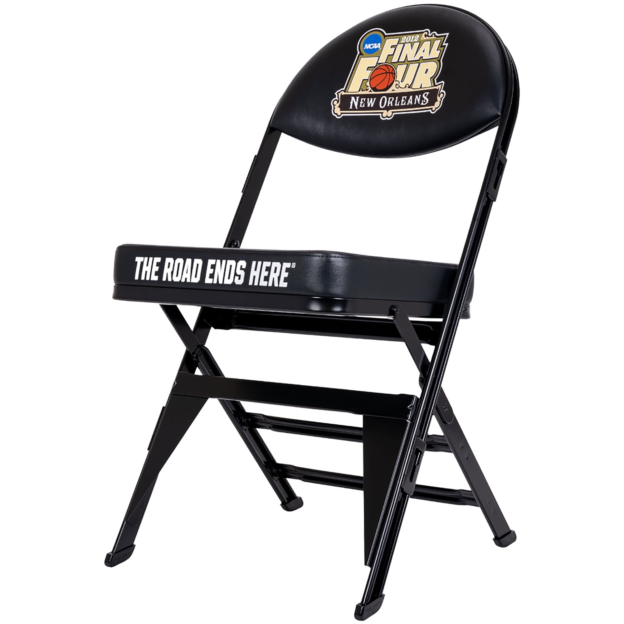 NCAA 2012 Final Four Courtside Team Bench Logo Chair - Walmart.com