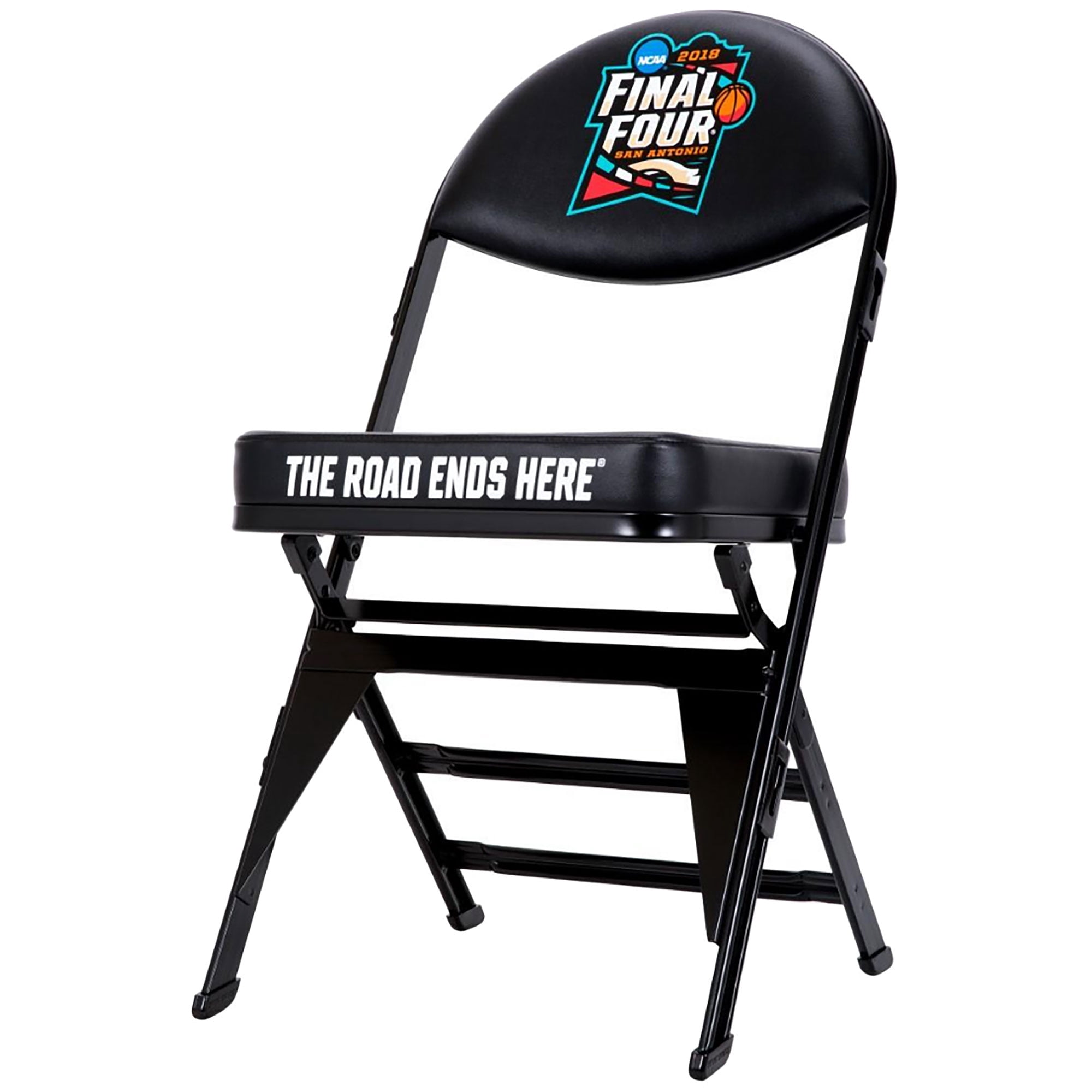 NCAA 2018 Final Four Courtside Team Bench Logo Chair - Walmart.com