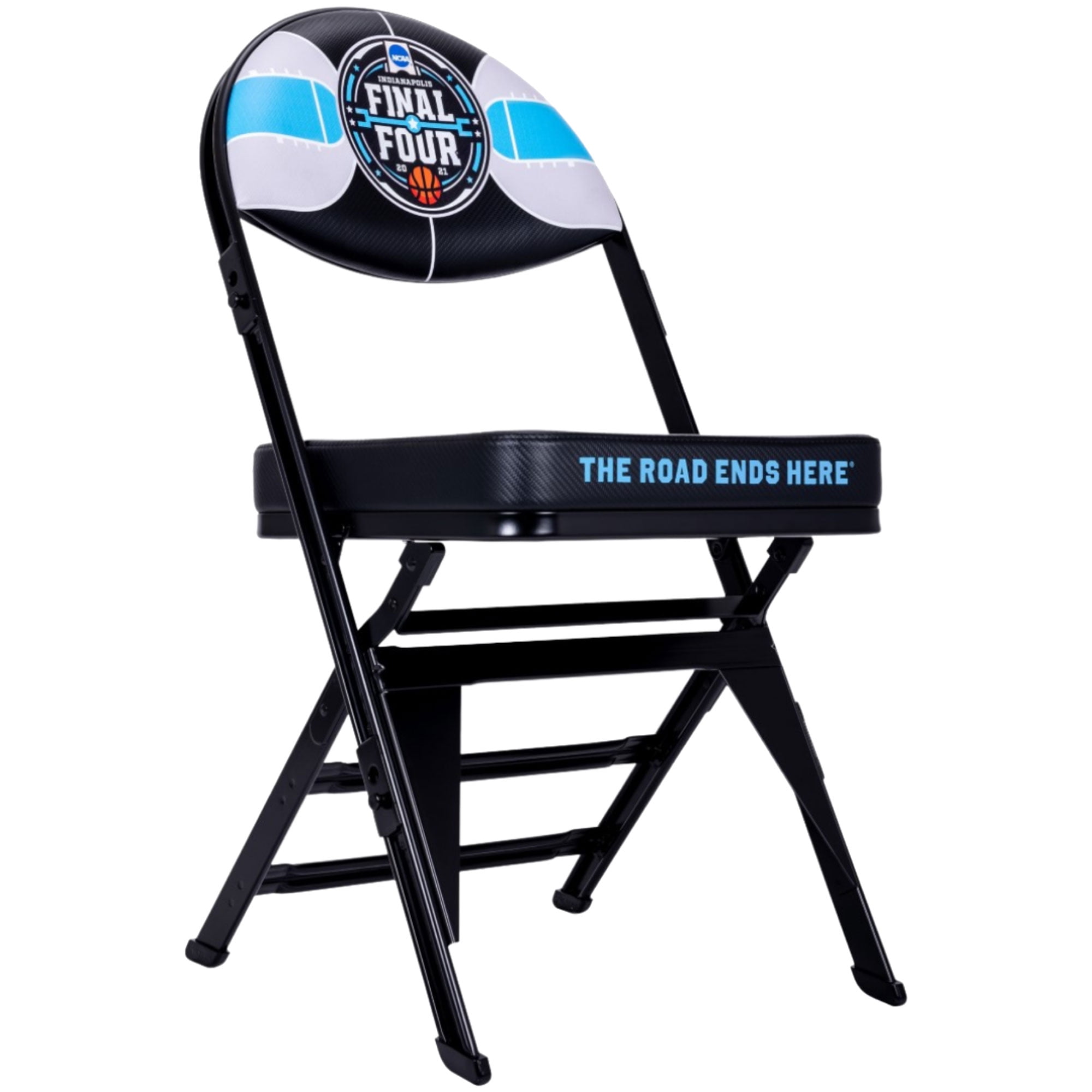 NCAA 2021 Men's Final Four Courtside Team Bench Logo Chair - Walmart.com