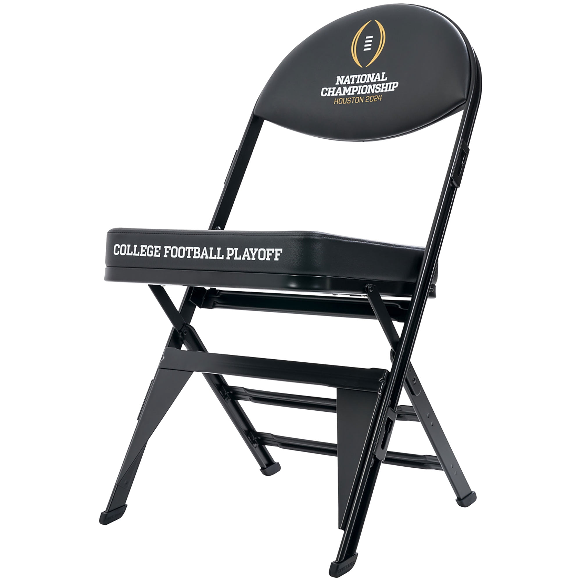 NCAA 2024 College Football Playoffs Team Bench Logo Chair - Walmart.com