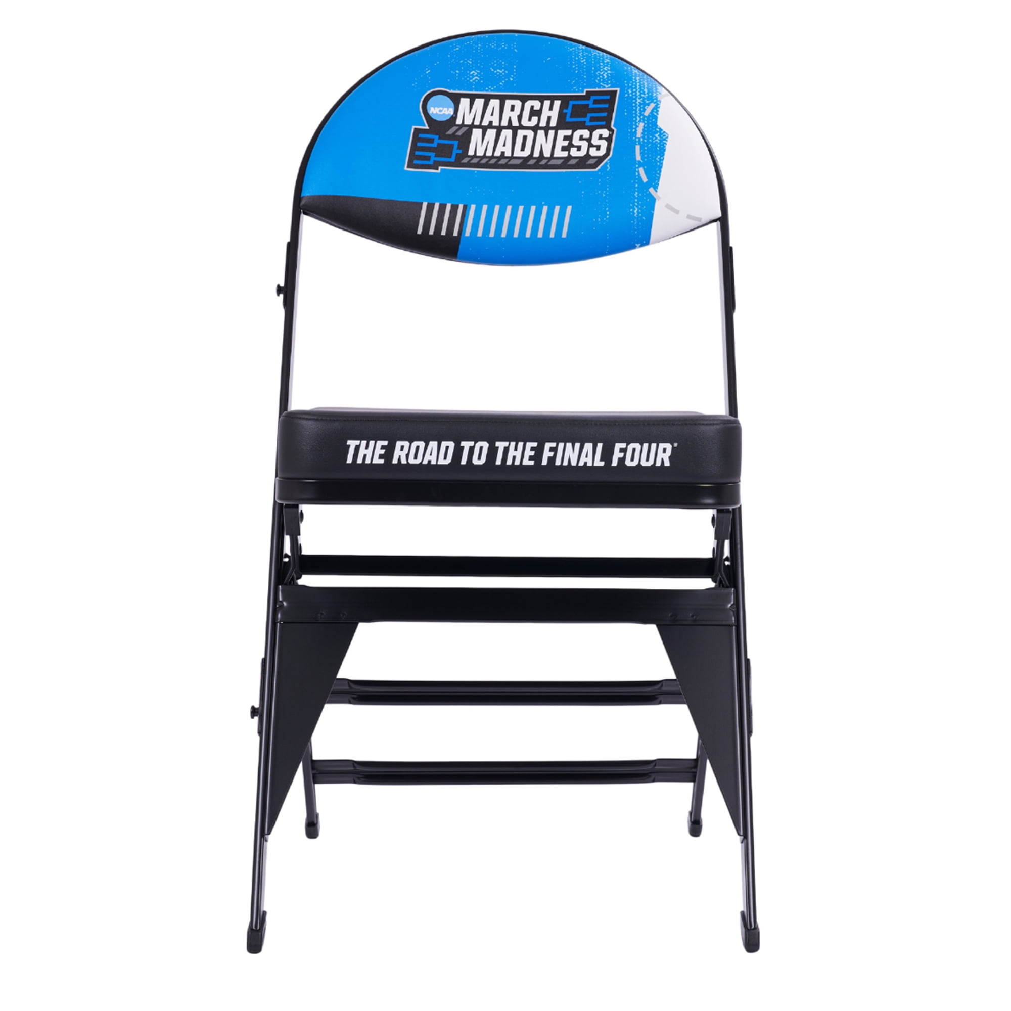 NCAA 2024 Men's NCAA Tournament Preliminary Round Team Bench Chair ...