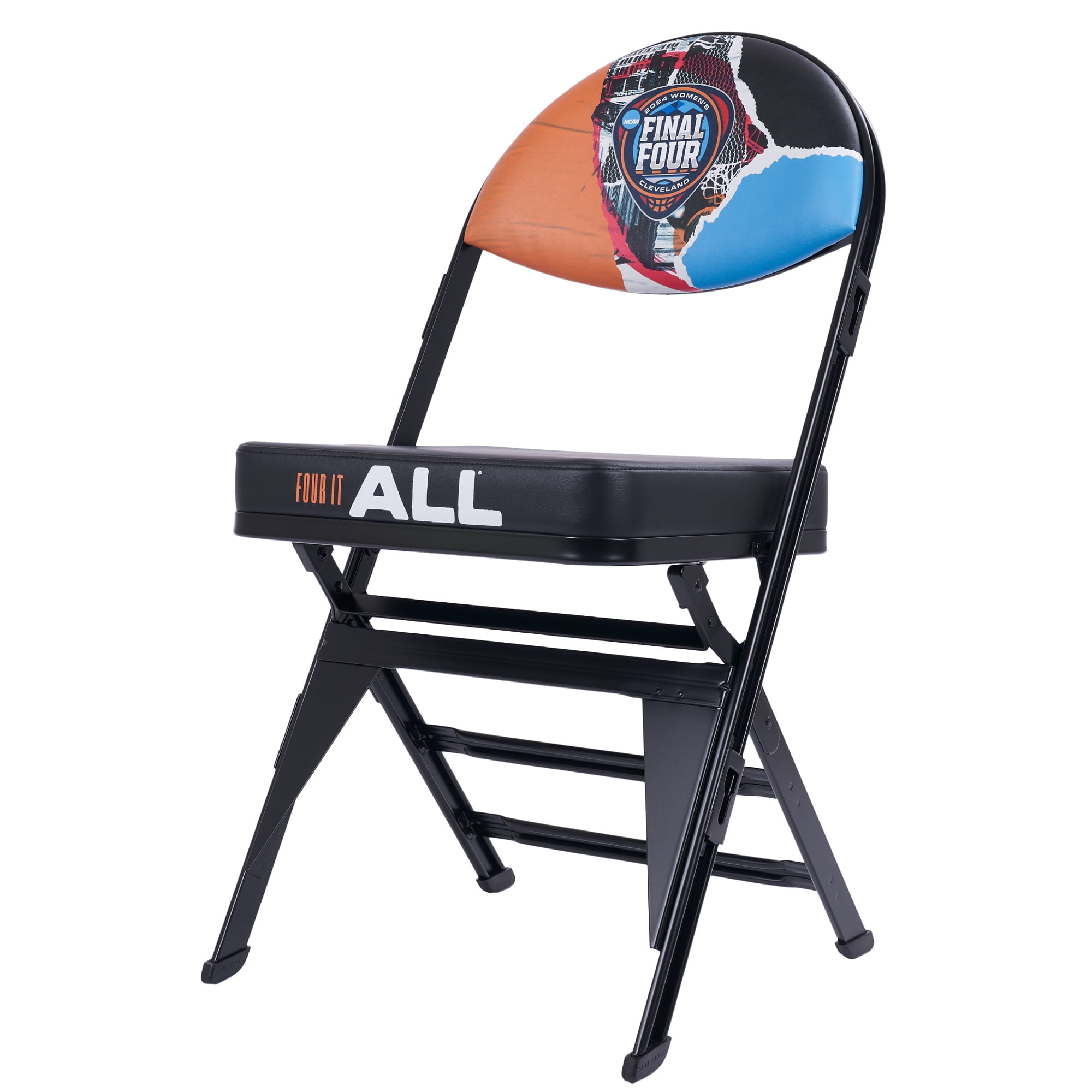 NCAA 2024 Women's Final Four Team Bench Chair - Walmart.com