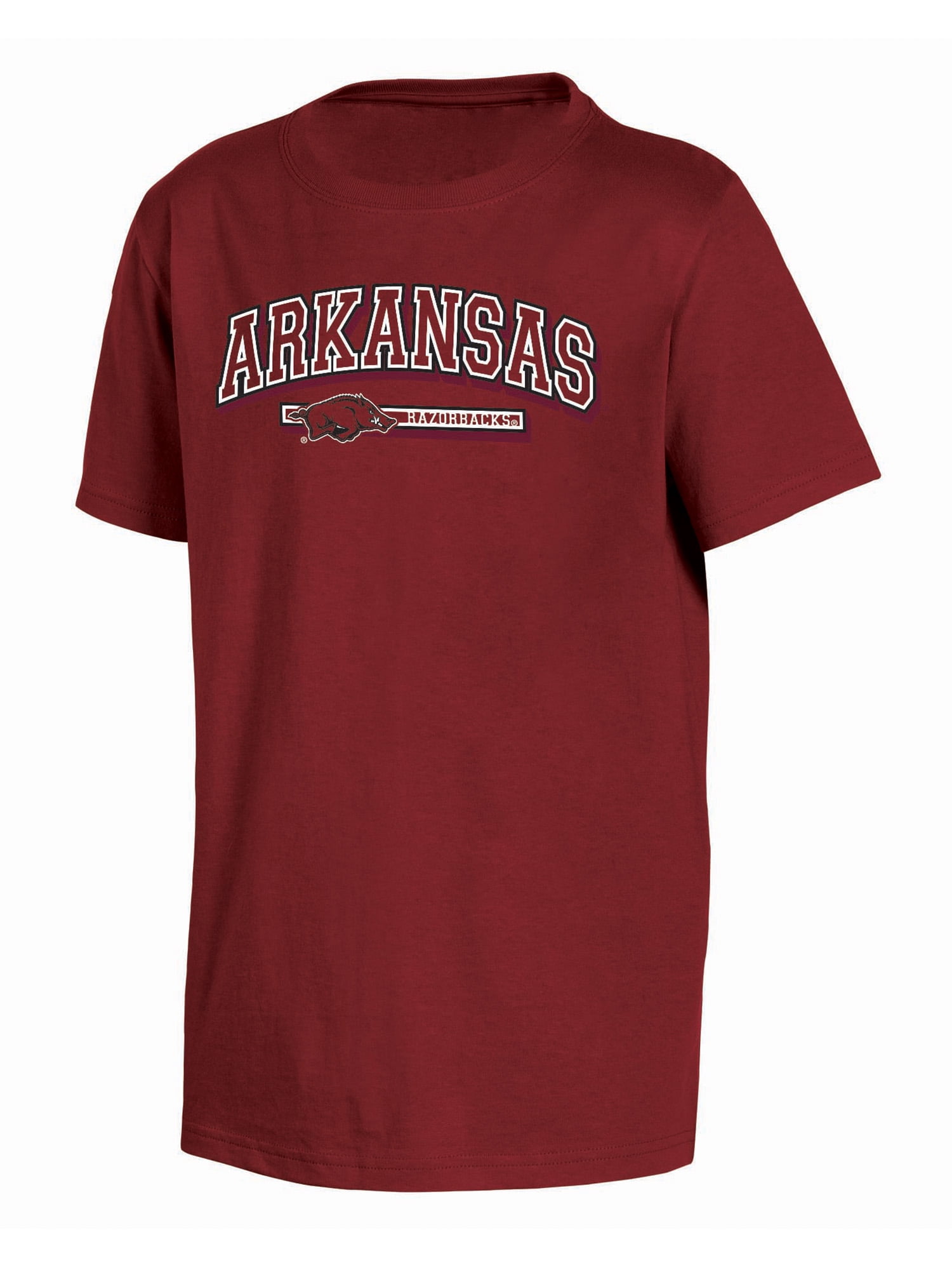 NCAA Boys’ Short Sleeve Cotton T-Shirt, Officially Licensed College ...