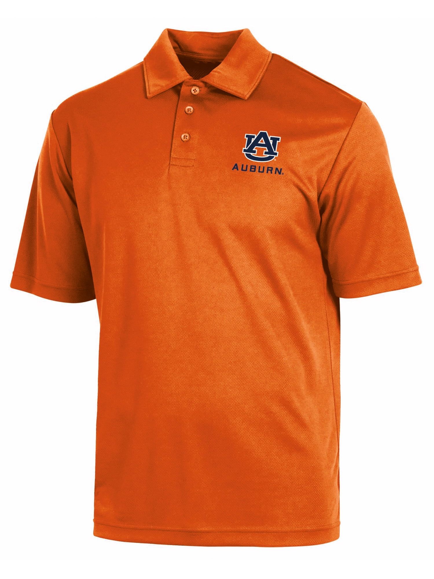 NCAA AUBURN TIGERS Mens Altrnt Color Synthetic POLO Primary OPP ...