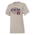 NCAA AUBURN TIGERS SS TEE Tan Logo Tee MENS SIZE XL - Walmart.com