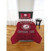 Alabama Crimson Tide Bedding & Blankets in Alabama Crimson Tide Team ...