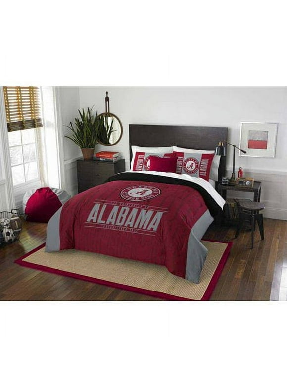 Alabama Crimson Tide Bedding & Blankets in Alabama Crimson Tide Team ...