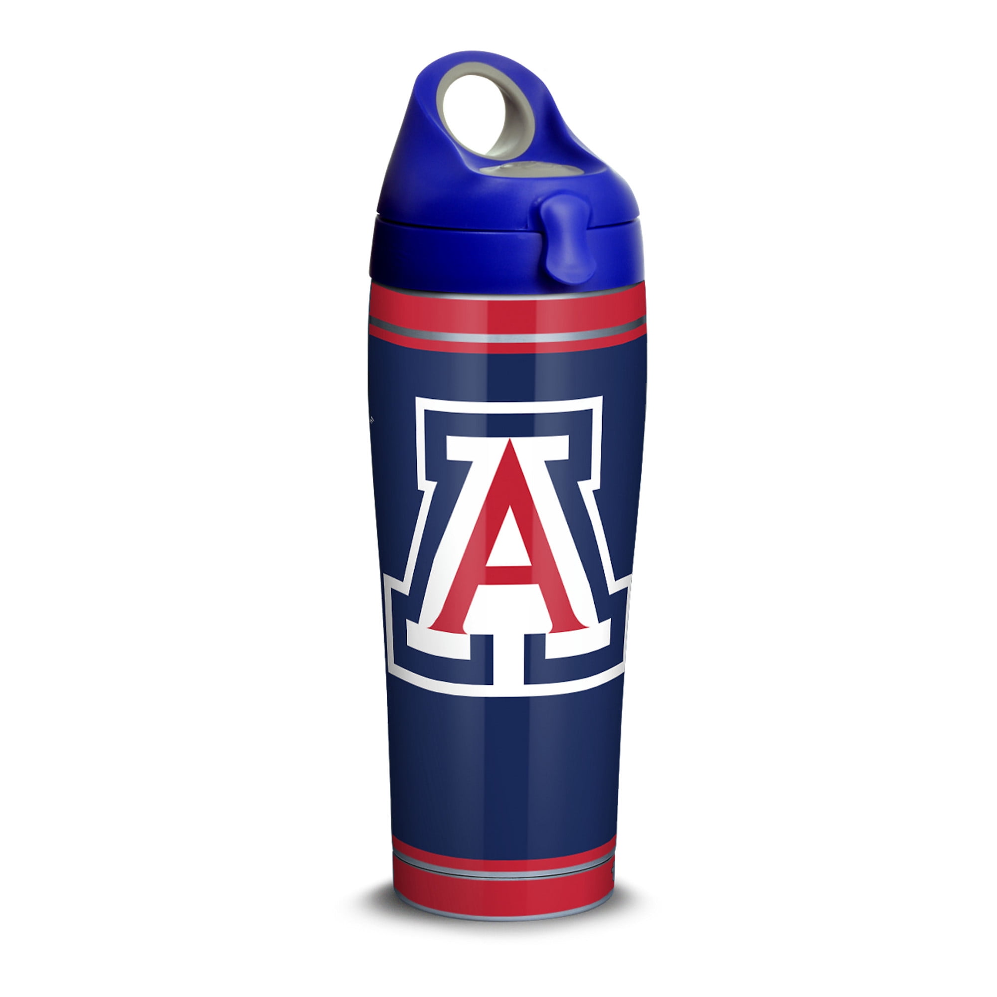 NCAA Arizona Wildcats Campus 24 oz Stainless Steel Water Bottle with ...