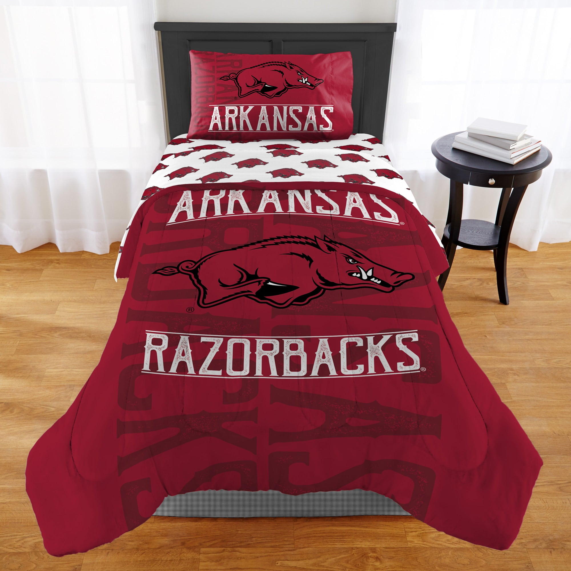 National Collegiate Athletic Association Collection Arkansas Razorbacks ...