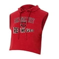 NCAA Arkansas State Red Wolves Womens Team Color Muscle Hood - Walmart.com