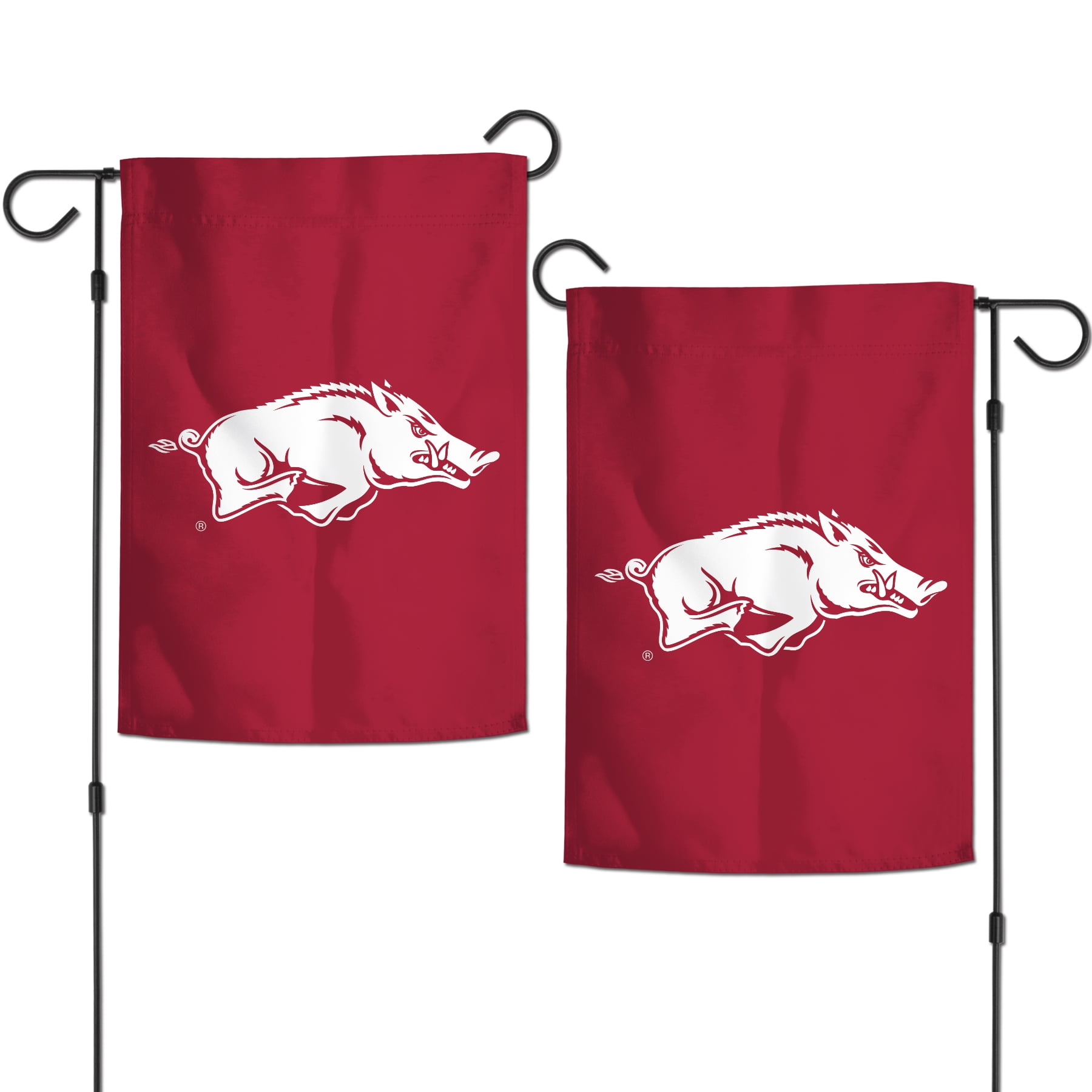Wincraft Arkansas Team Garden Flag - Walmart.com