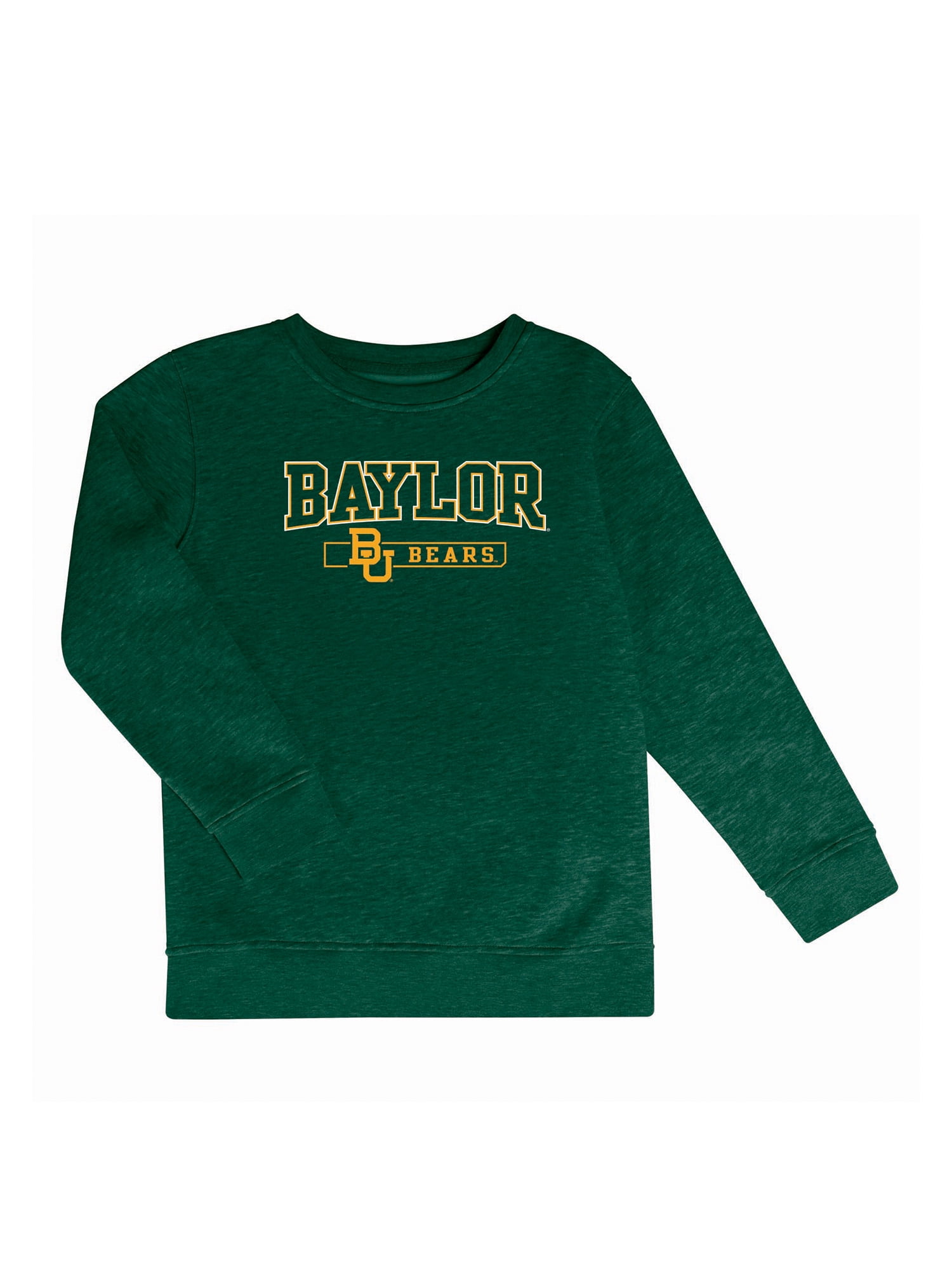 NCAA BAYLOR BEARS Boys Primry Color Cotton Fleece PVR Name Over ...