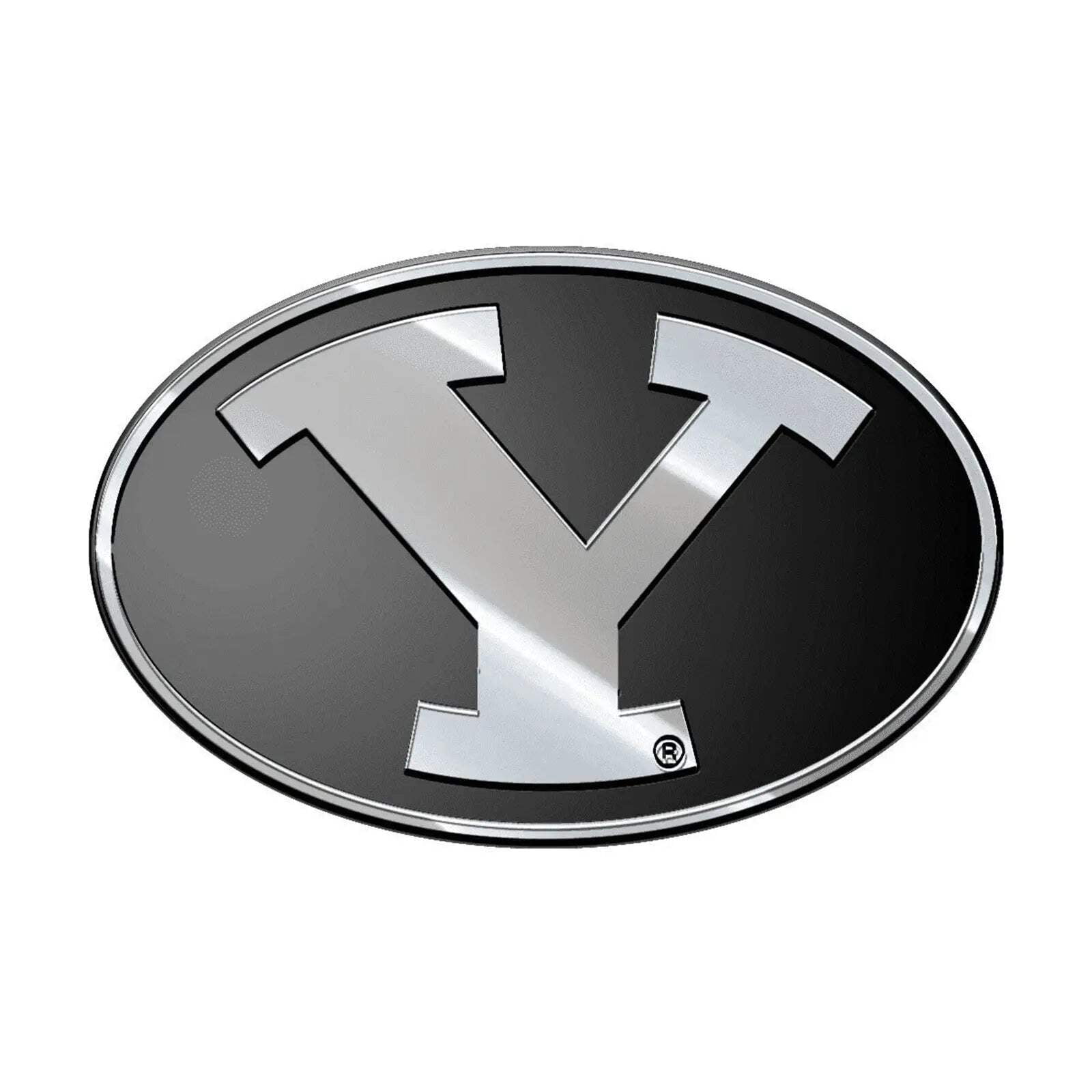 NCAA BYU Cougars Metal Emblem, MEU012 - Walmart.com