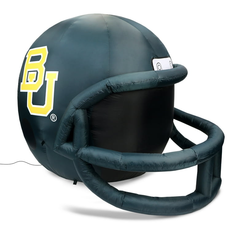 Baylor New Helmets